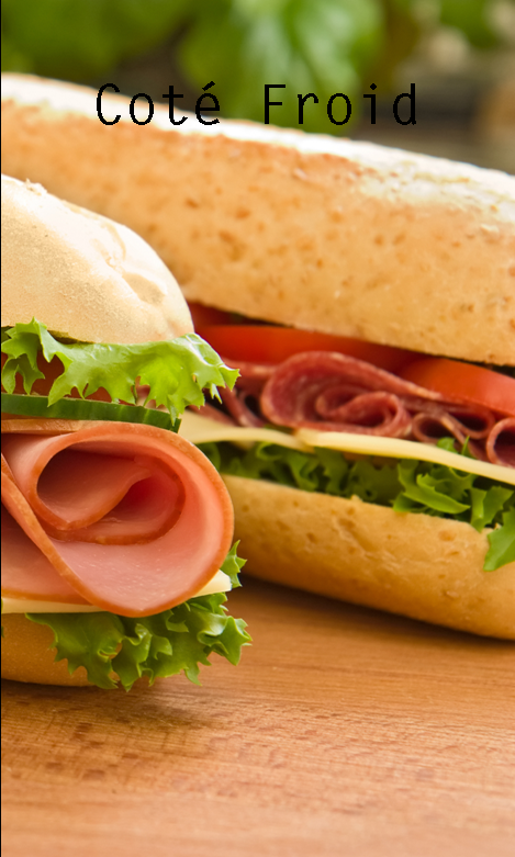 Le Point Chaud | Espace Service Amiens